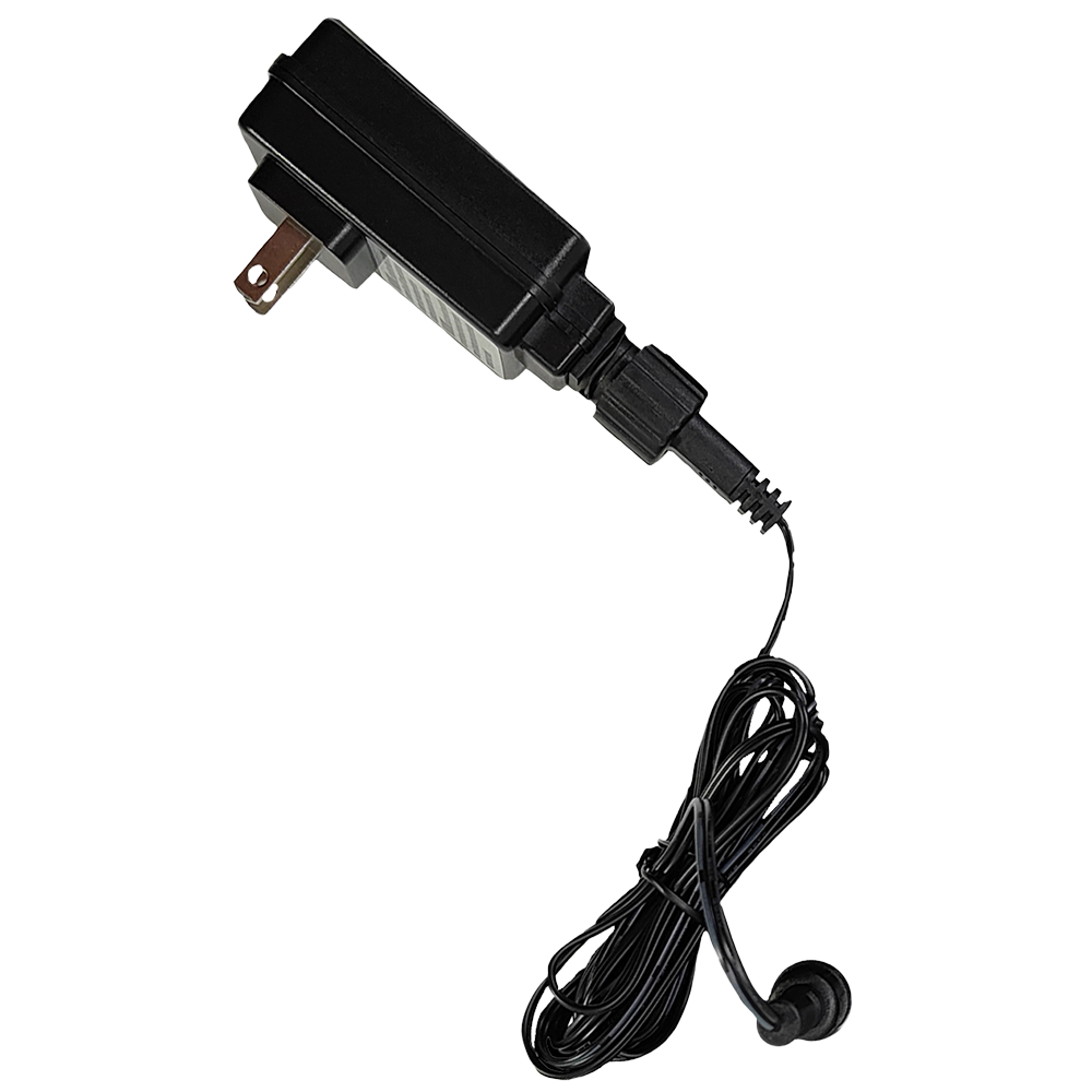 5.9 Volt 1.5 Amp Adapter. – Tekky Creations